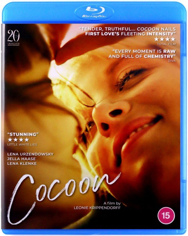 Cocoon (Kokon) - Krippendorff Leonie| Filmy Sklep EMPIK.COM
