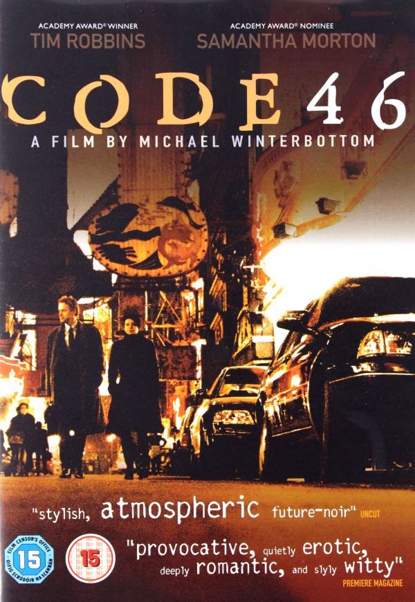 Code 46 - Winterbottom Michael| Filmy Sklep EMPIK.COM