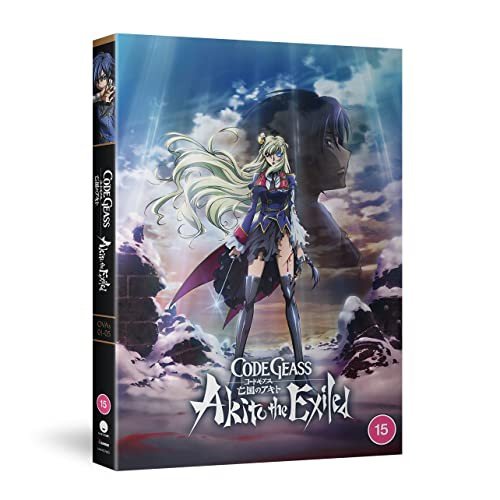 Code Geass: Akito The Exiled - Ova Series - Various Directors| Filmy ...