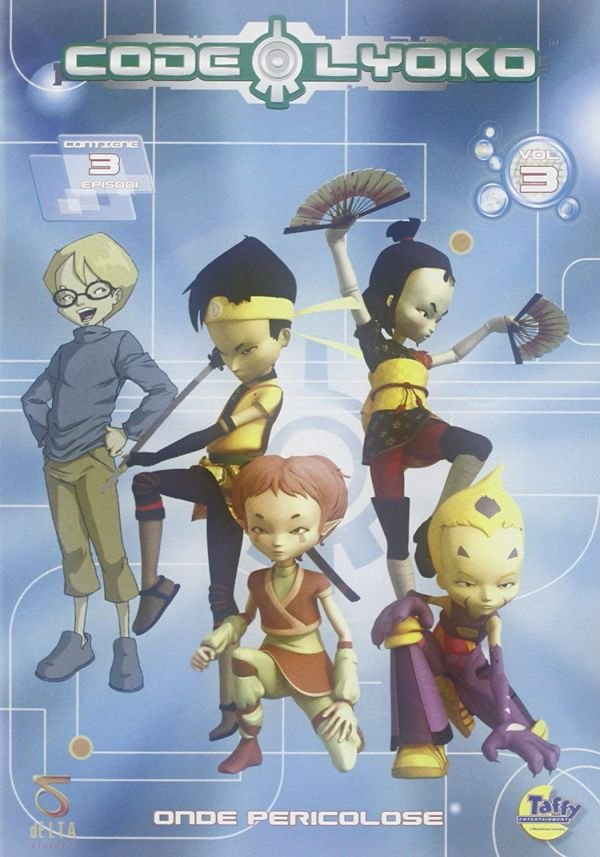 Code Lyoko 3 - Mouscadet Jérôme| Filmy Sklep EMPIK.COM
