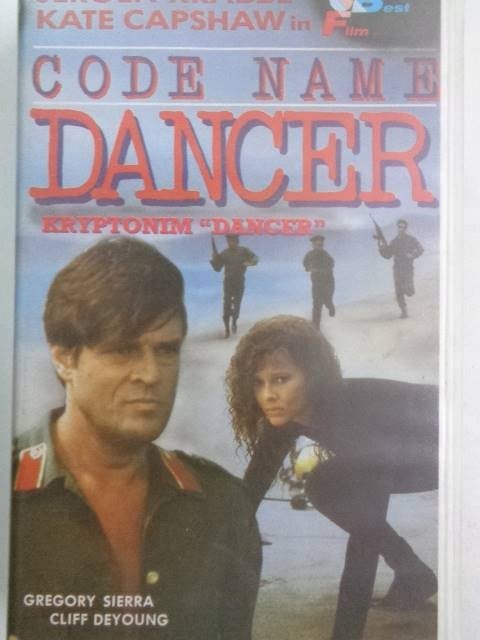 Code name Dancer. Kryptonim Dancer - Iberdisc | Filmy Sklep EMPIK.COM