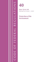 Code of Federal Regulations, Title 40 Protection of the Environment 136 ...