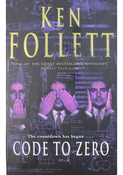 Code to Zero - Follett Ken | Książka w Empik