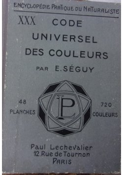 Code universel des couleurs - | Książka w Empik