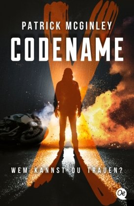 Codename X - Oetinger Taschenbuch | Książka w Empik