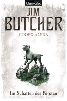 Codex Alera 2 - Butcher Jim | Książka w Empik