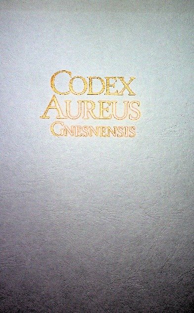 Codex Aureus Gnesnensis - W opisie | Książka w Empik