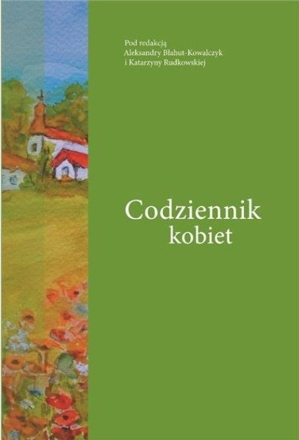 Codziennik kobiet - Opracowanie zbiorowe | Książka w Empik