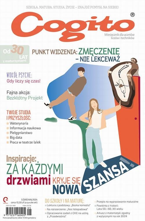 Cogito 5/2024 - ebook PDF - Siewko Ola | Ebook Sklep EMPIK.COM
