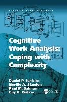 Cognitive Work Analysis: Coping with Complexity - Jenkins Daniel P. | Książka w Empik