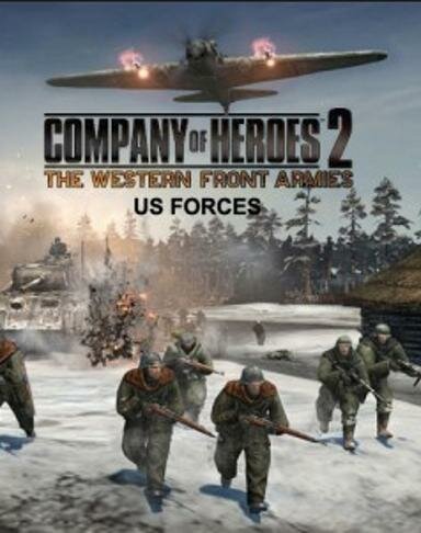 COH 2 - The Western Front Armies: US Forces (PC) Klucz Steam - MUVE.PL | Gry i programy Sklep ...