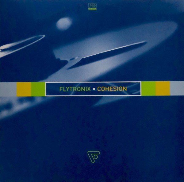 Cohesion, płyta winylowa - Flytronix | Muzyka Sklep EMPIK.COM