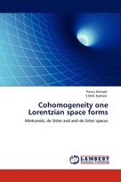 Cohomogeneity one Lorentzian space forms - Ahmadi Parviz | Książka w Empik