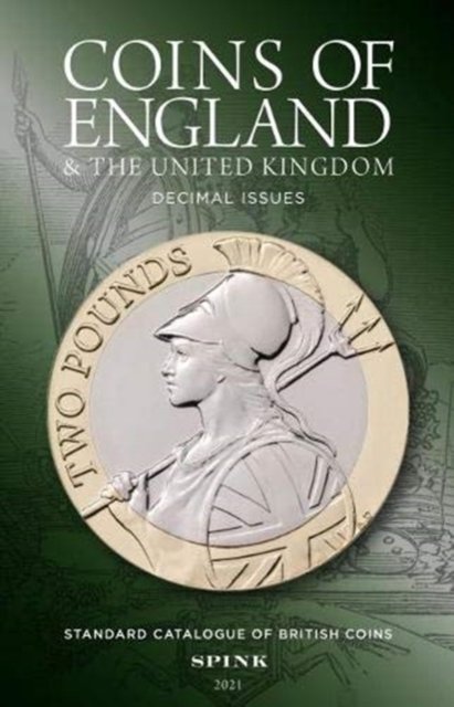 Coins of England 2021 Decimal - Opracowanie zbiorowe | Książka w Empik