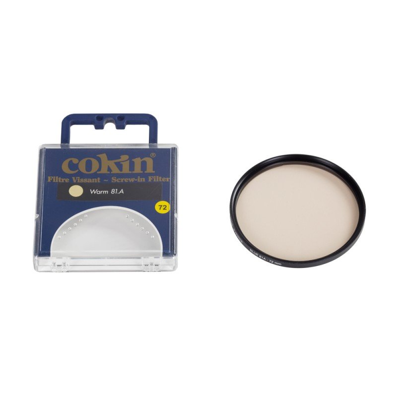 Cokin C026 filtr ocieplający 81A 67mm - Cokin | Sklep EMPIK.COM
