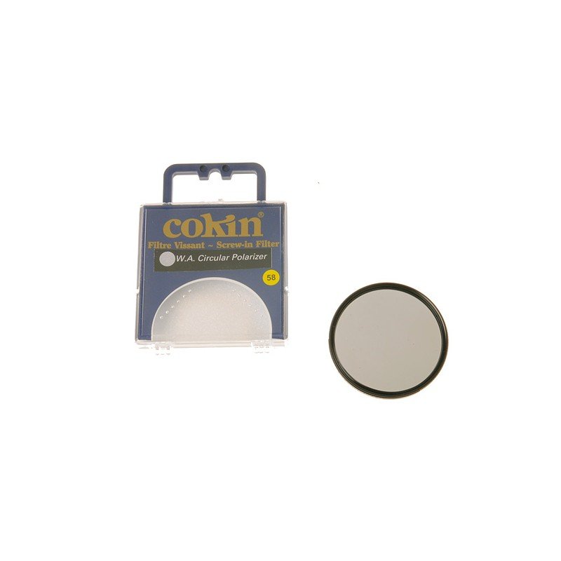 Cokin C166 Filtr Polaryzacyjny Kołowy 55Mm - Cokin | Sklep EMPIK.COM