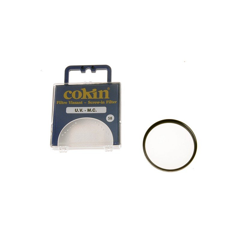 Cokin C235 Filtr Uv Mc 55Mm - Cokin | Sklep EMPIK.COM
