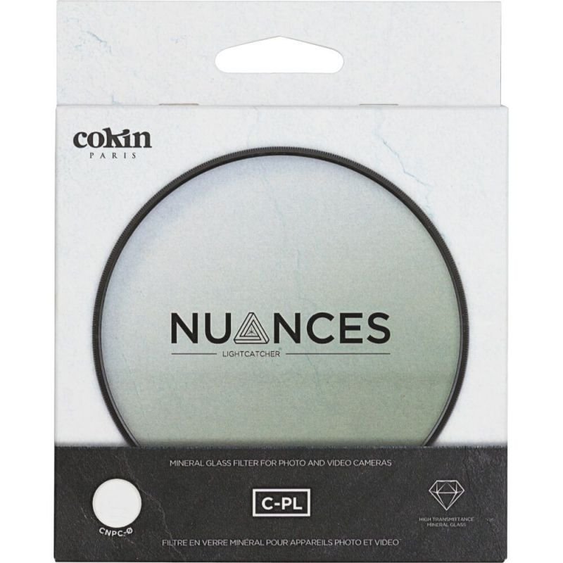 Cokin Round Nuances Filtr Cpl 67Mm - Cokin | Sklep EMPIK.COM