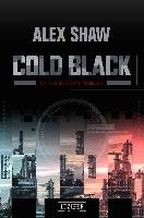 Cold Black - Shaw Alex | Książka w Empik