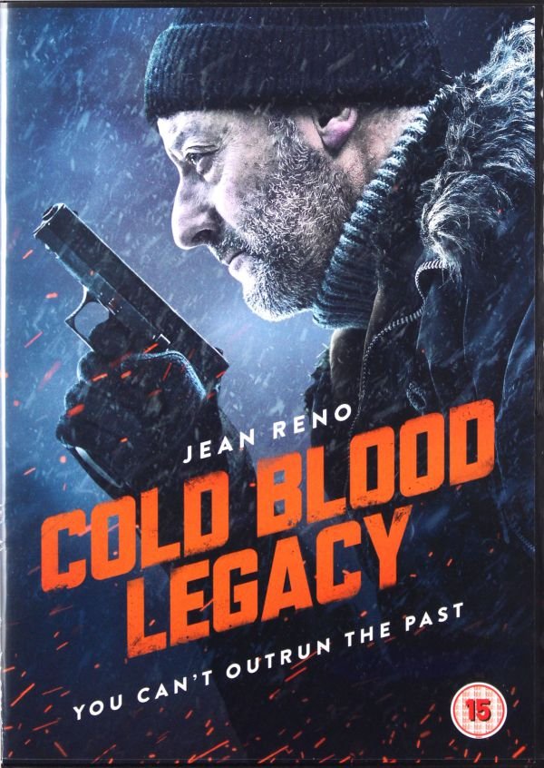 Cold Blood Legacy () - Various Directors| Filmy Sklep EMPIK.COM