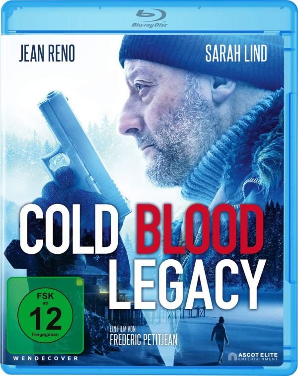 Cold Blood Legacy - Various Directors| Filmy Sklep EMPIK.COM
