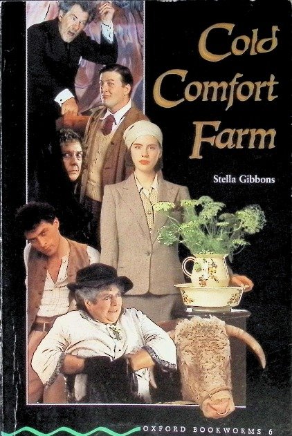 Cold Comfort Farm - Gibbons Stella | Książka w Empik