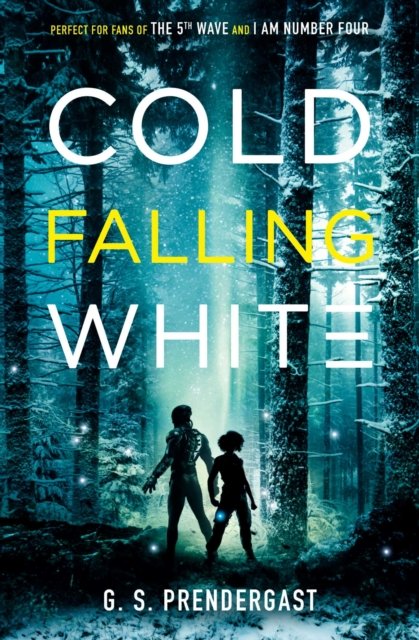 Cold Falling White - Gabrielle Prendergast | Książka w Empik