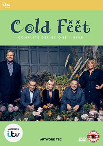 Cold Feet: Season 1-9 () - Hardwick John| Filmy Sklep EMPIK.COM