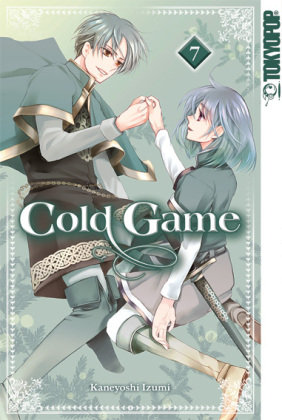 Cold Game 07 - Tokyopop | Książka w Empik