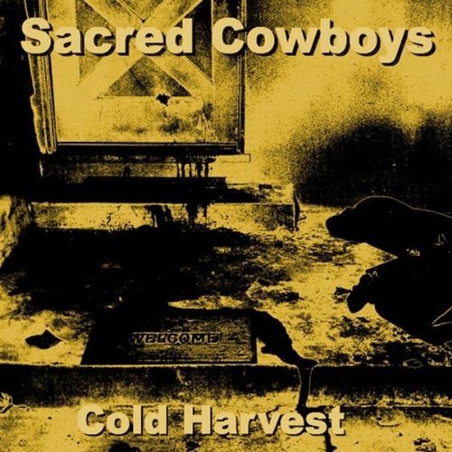 Cold Harvest - Sacred Cowboys | Muzyka Sklep EMPIK.COM