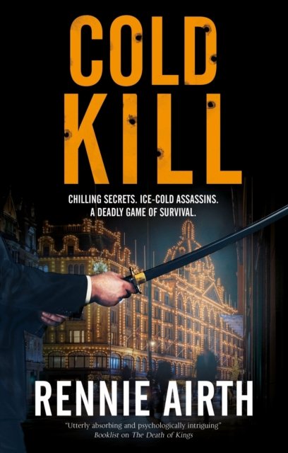 Cold Kill - Rennie Airth | Książka w Empik
