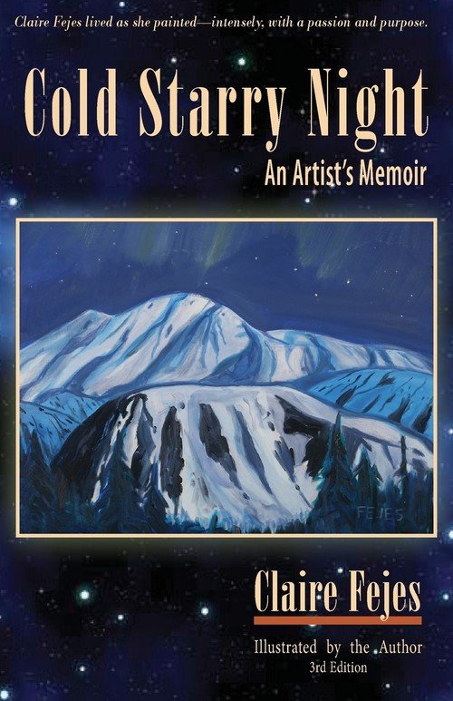 Cold Starry Night - Claire Fejes | Książka w Empik