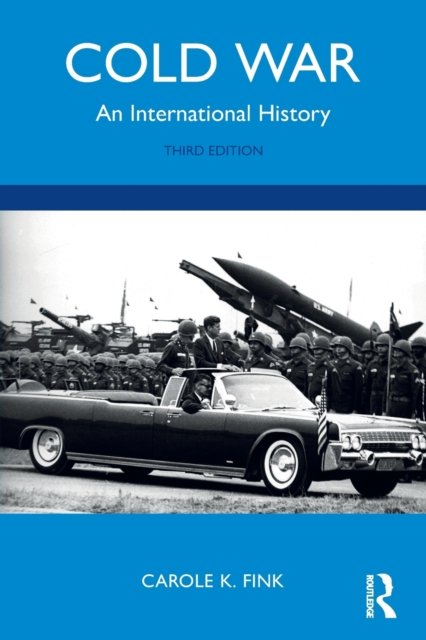 Cold War: An International History - Carole K. Fink | Książka w Empik