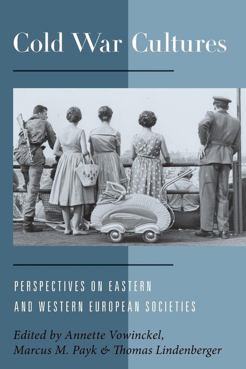 Cold War Cultures - Berghahn Books | Książka w Empik