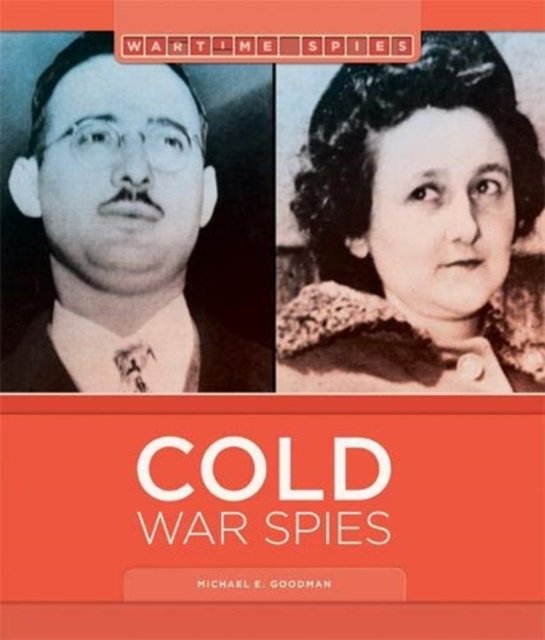 Cold War Spies - Michael E Goodman | Książka w Empik