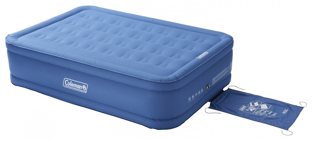 Coleman Materac Extra Durable Airbed Raised Double - Coleman | Sport ...
