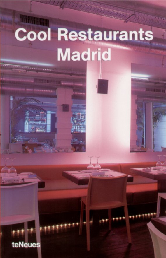 COLL RESTAURANTS MADRID - Opracowanie zbiorowe | Książka w Empik