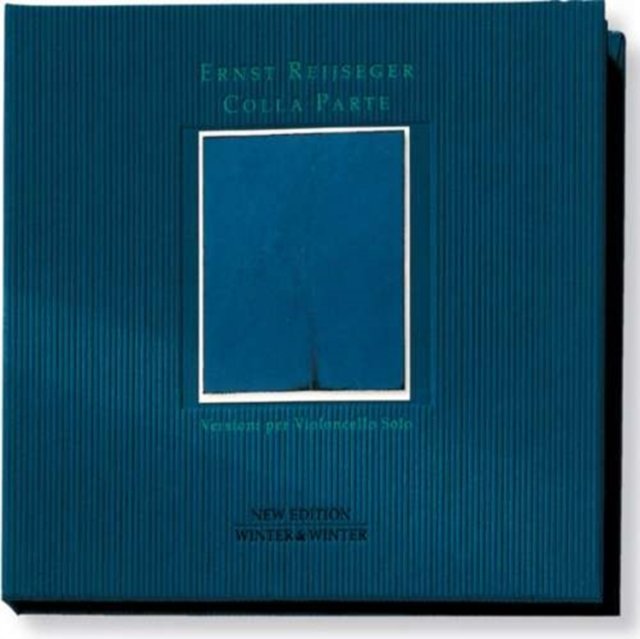 Colla Parte - Reijseger Ernst | Muzyka Sklep EMPIK.COM