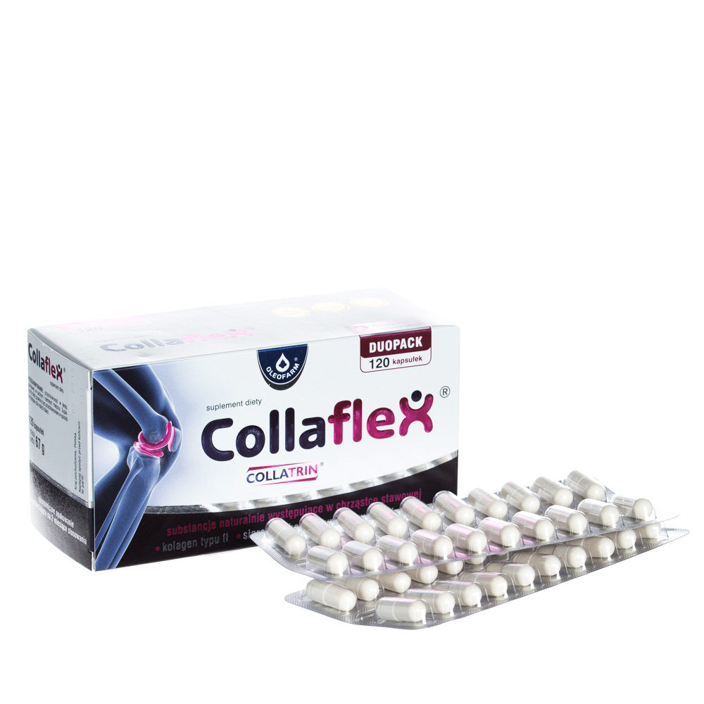 Collaflex Duopack, Kapsułki, 120 szt. | Sklep EMPIK.COM