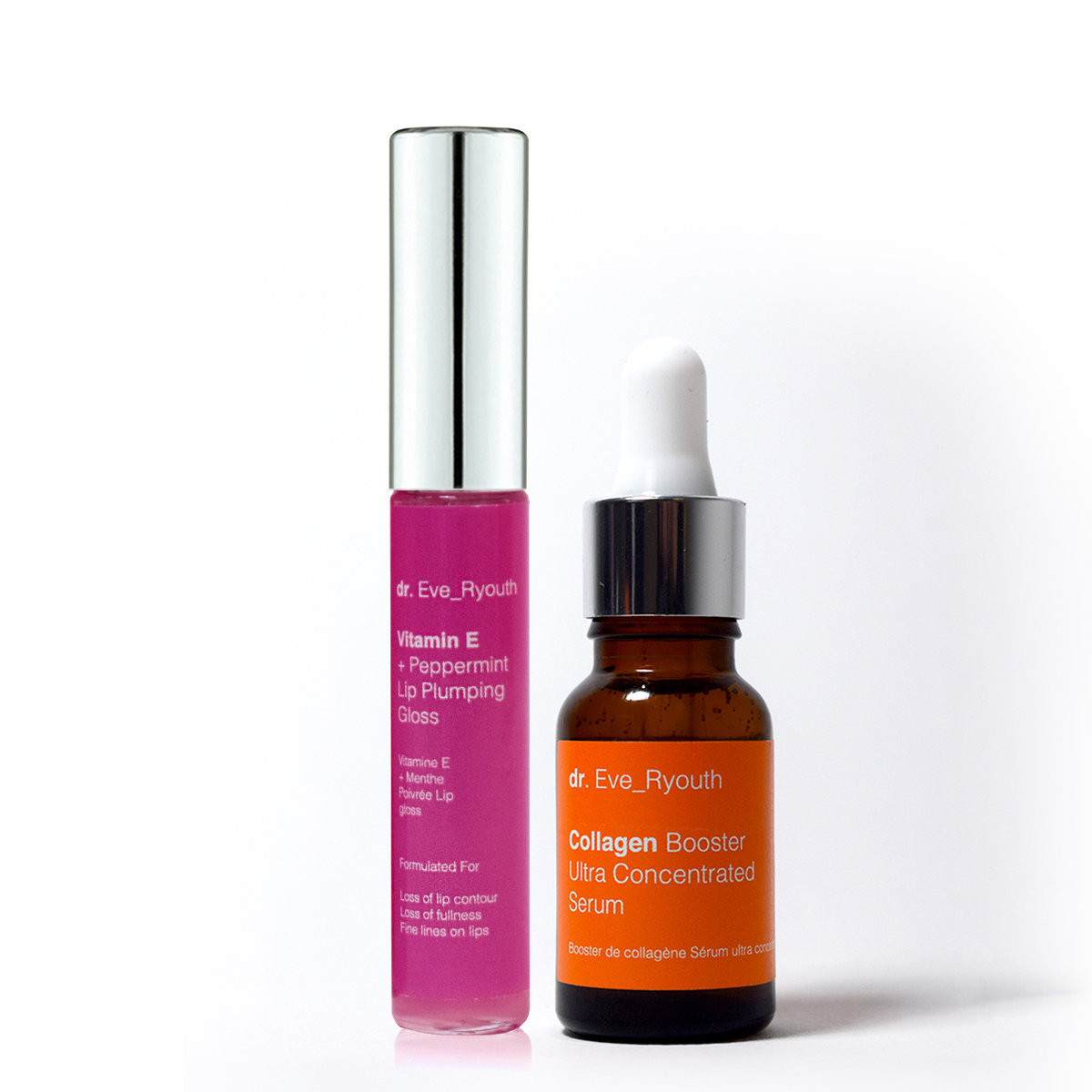 Collagen Booster Ultra Concentrated Serum 15ml + Witamina E i ...
