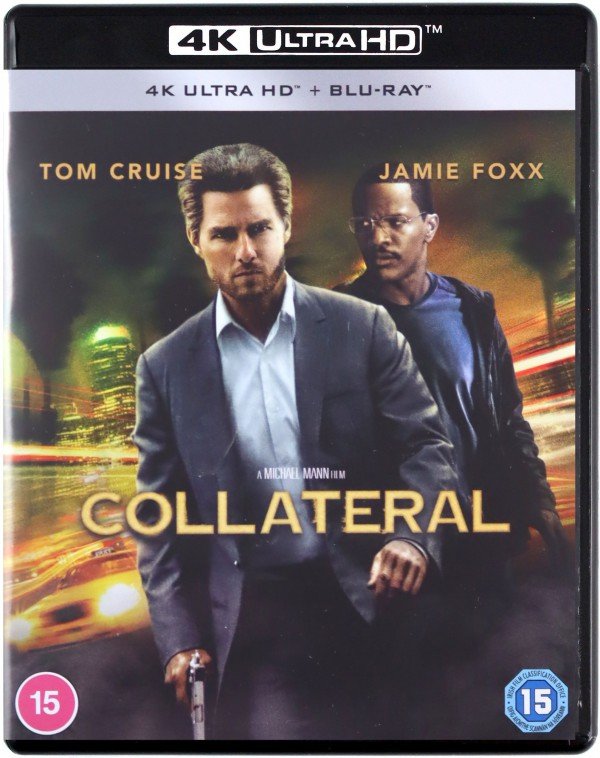Collateral (Zakładnik) - Mann Michael| Filmy Sklep EMPIK.COM
