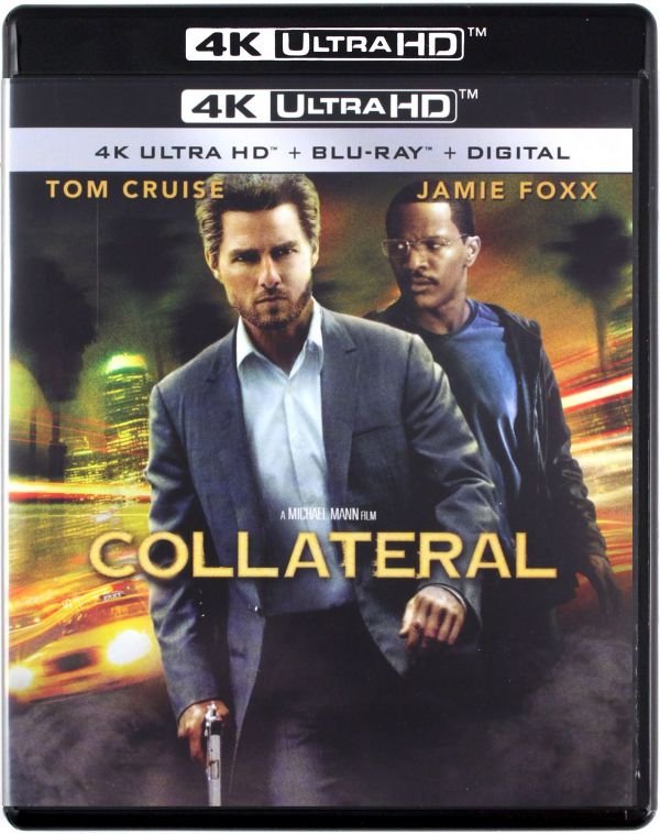 Collateral (Zakładnik) - Mann Michael| Filmy Sklep EMPIK.COM