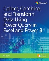 Collect, Combine, and Transform Data Using Power Query in Excel and Power BI [DRM] - ebook EPUB ...