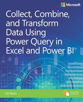 Collect, Combine, and Transform Data Using Power Query in Excel and Power BI [DRM] - ebook EPUB ...