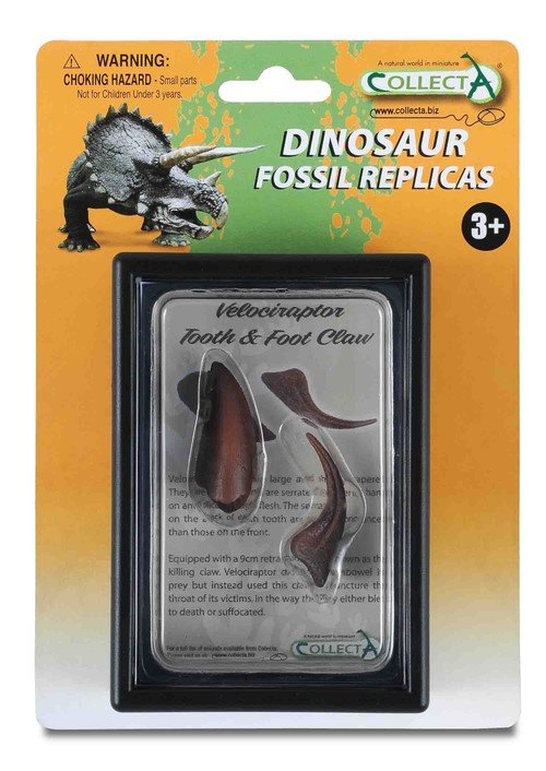 Collecta, Figurka kolekcjonerska, Ząb I Pazur Kończyny Dolnej ...