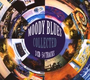 Collected - The Moody Blues | Muzyka Sklep EMPIK.COM