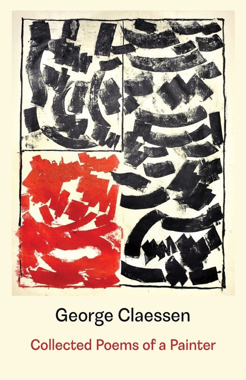 Collected Poems of a Painter - George Claessen | Książka w Empik