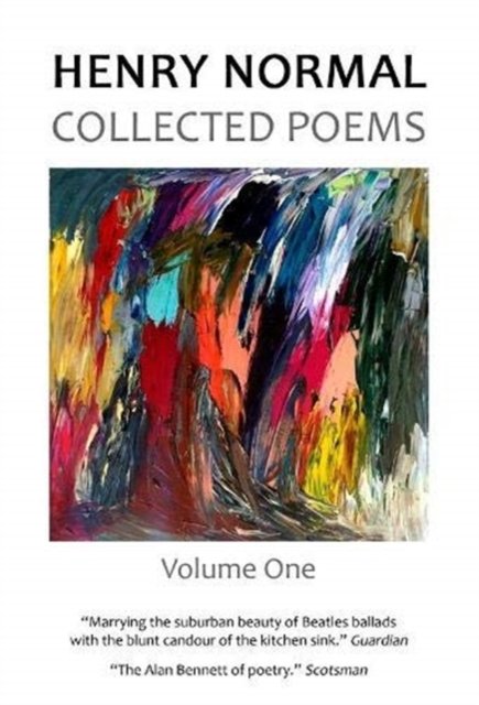 Collected Poems. . Volume One - Normal Henry | Książka w Empik