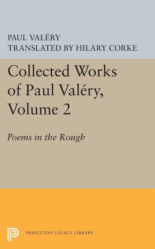 Collected Works of Paul Valery, Volume 2 - Valéry Paul | Książka w Empik