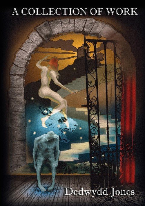 Collected Writings - Jones Dedwydd S.H. | Książka w Empik